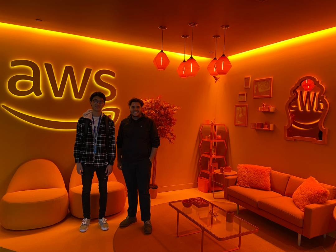 Luciano Remes | My Experience as a SDE Intern at AWS